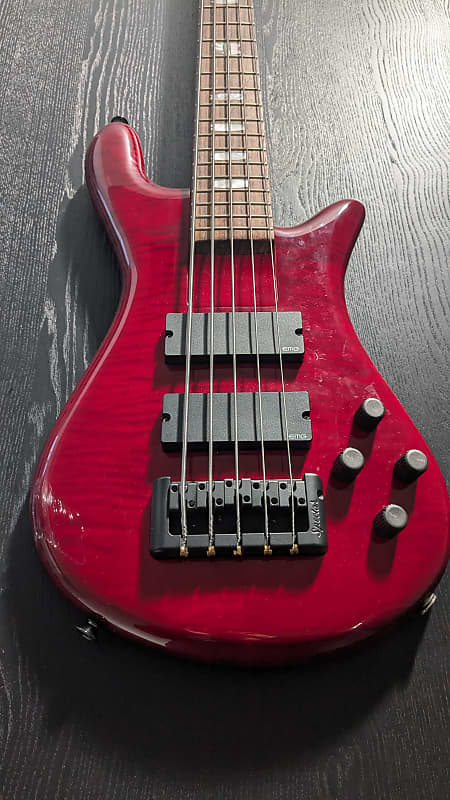 Spector Rebop 2006 - Red | Reverb