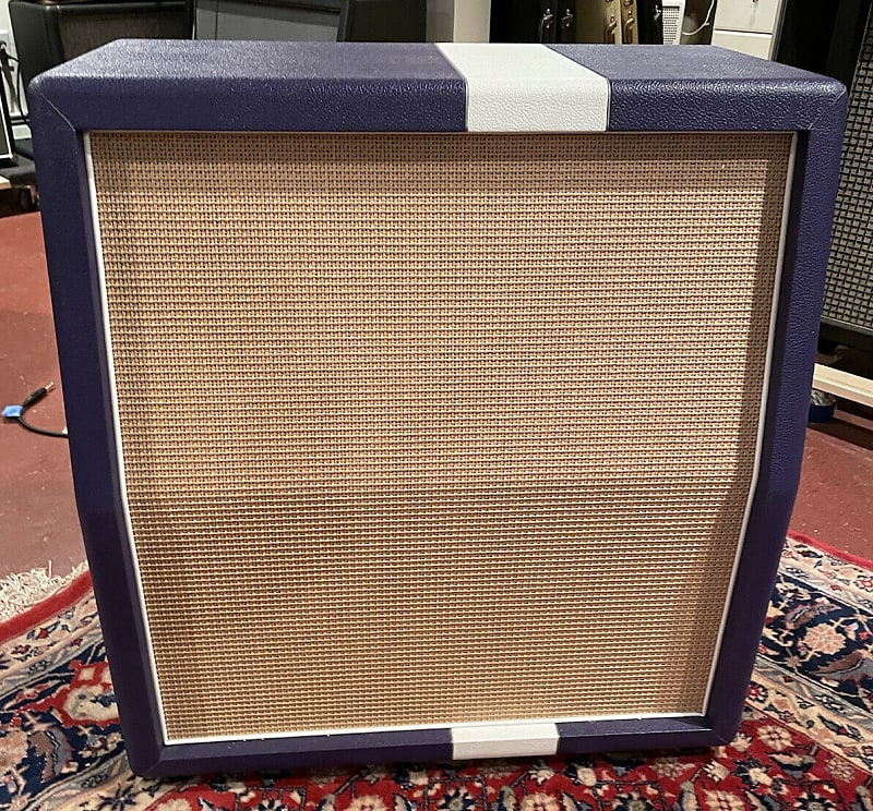 Bludotone 212 Diagonal Slant Cabinet | Reverb
