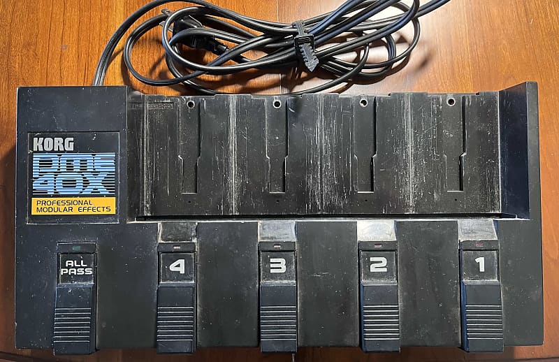 Korg PME 40X 80s | Reverb