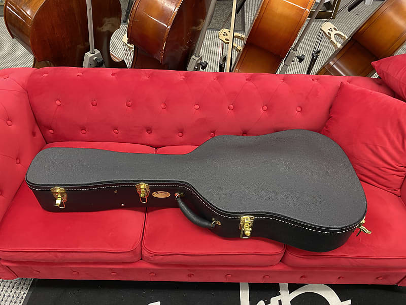 Martin 12C545EC Dreadnought Acoustic Guitar Hardshell Case | Reverb