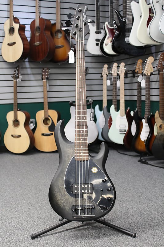 Sterling Stingray 5-String Electric Bass (Limited Edition) | Reverb
