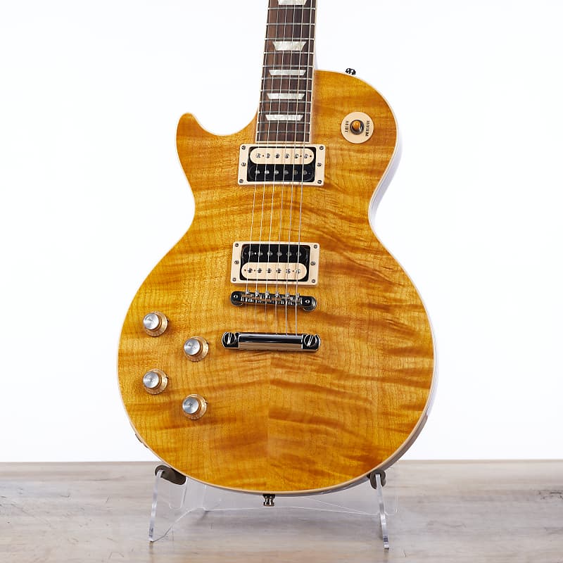 Gibson Slash Les Paul Standard (Left-Handed), Appetite Burst | Reverb