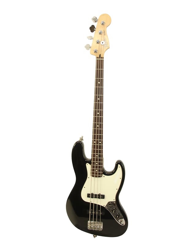 Fender Jazz Bass 4-String Electric Bass Guitar, Rosewood | Reverb UK