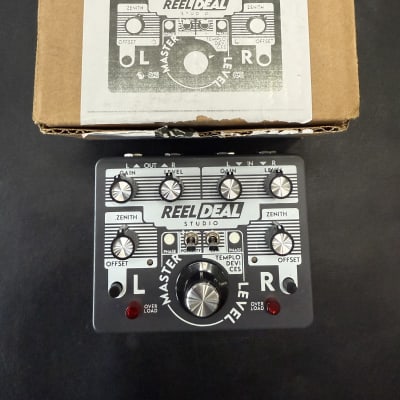 Templo Devices Reel Deal Studio Stereo Preamp | Reverb Canada