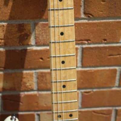 1993 Fender Custom Shop American Standard Strat-Cream | Reverb