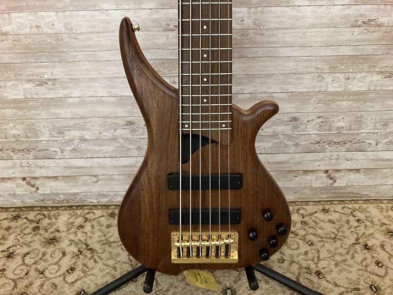 Used Tune Bass TWB63-WN 6-String Bass Guitar | Reverb