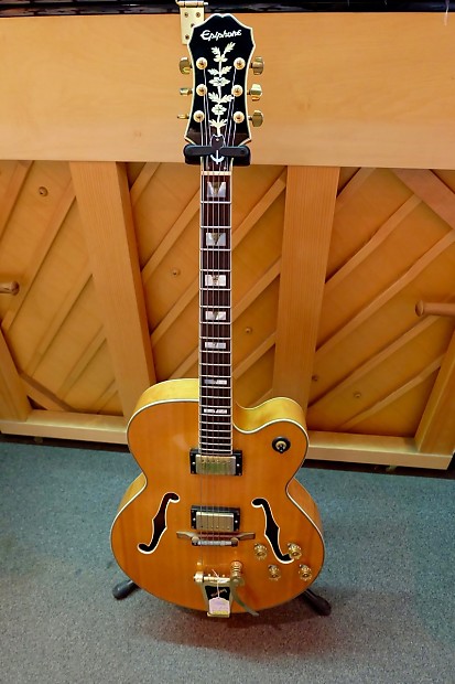 Epiphone Broadway 1997 | Reverb