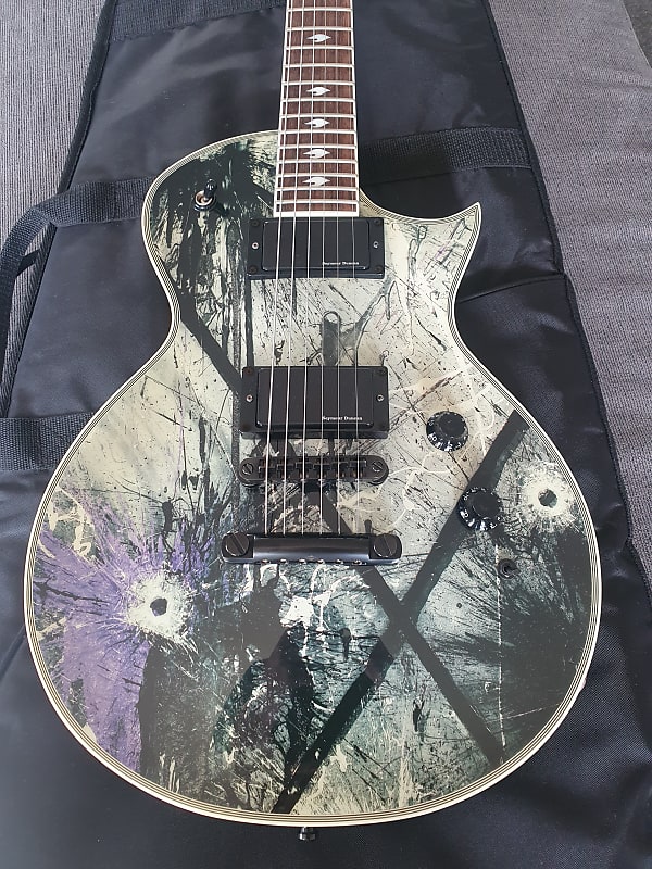 ESP Edwards Eclipse Gus G Signature 2014 | Reverb UK