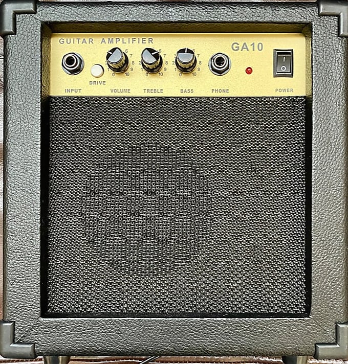 Gearlux GA10 Electric Guitar Amplifier | Reverb