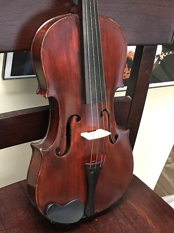 1900 Vintage Violin 4/4 handmade copy of "Cremonensis" | Reverb Canada