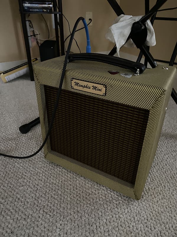 Memphis mini (Handwired)harp Amp | Reverb