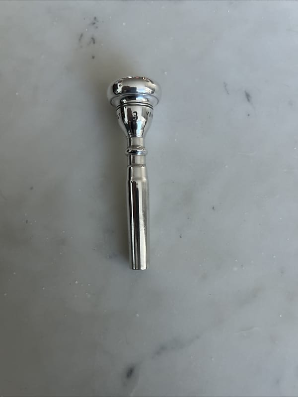 Bach M. Piece trpt Bb Bach New York 1920s - Silver | Reverb