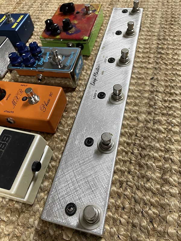 Loopmaster Loop Switcher | Reverb