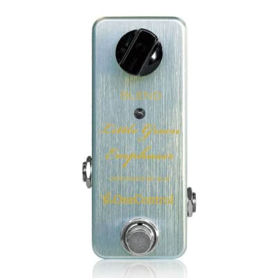 One Control BJF Series Lemon Yellow Compressor OCLYC | Reverb