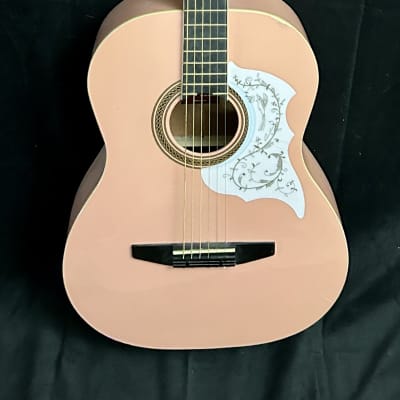 Rogue Acoustic - Pink | Reverb