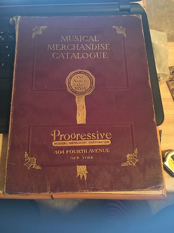Progressive Musical Instrument Corporation 1931 Musical | Reverb
