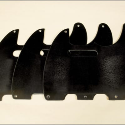 Telecaster Pickguard Bakelite Aged Relic 1952-1954 Tele Guard | Reverb