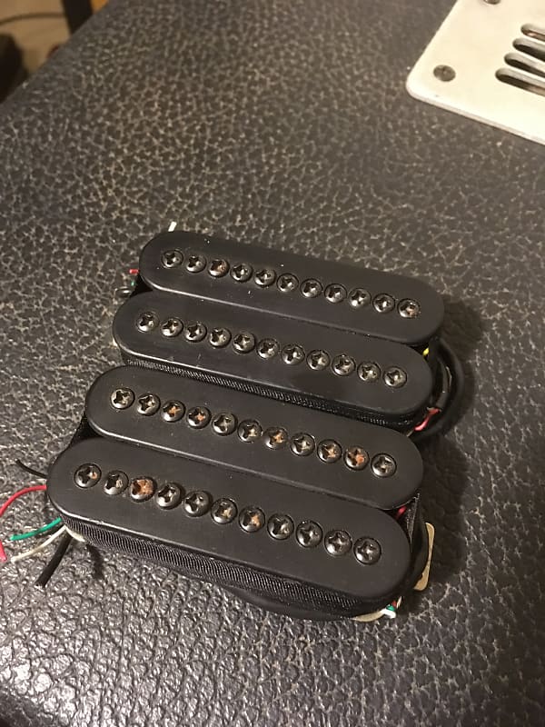 Carvin H22 Holdsworth Pickups | Reverb