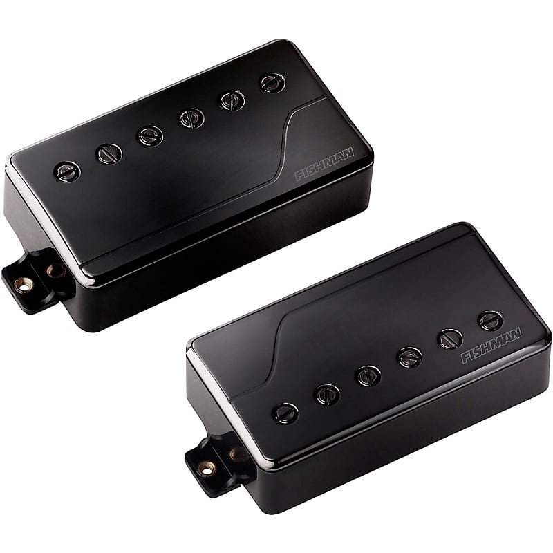 Fishman Fluence Signature Series Will Adler 6-String Pickup | Reverb
