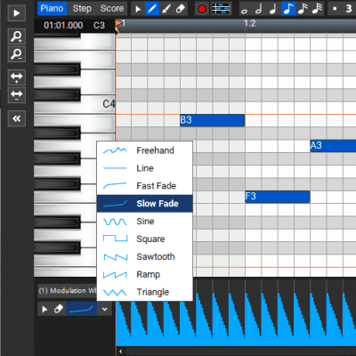 Acoustica Mixcraft 8 Pro Studio | Reverb