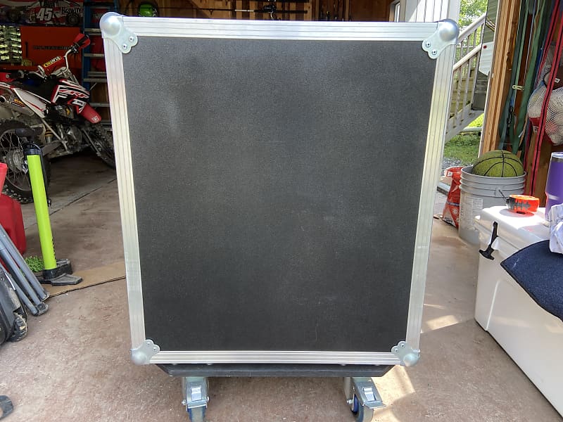 Kent Custom Cases 2 Divided by 13 small box heads | Reverb