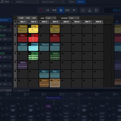Acoustica Mixcraft 8 Pro Studio | Reverb