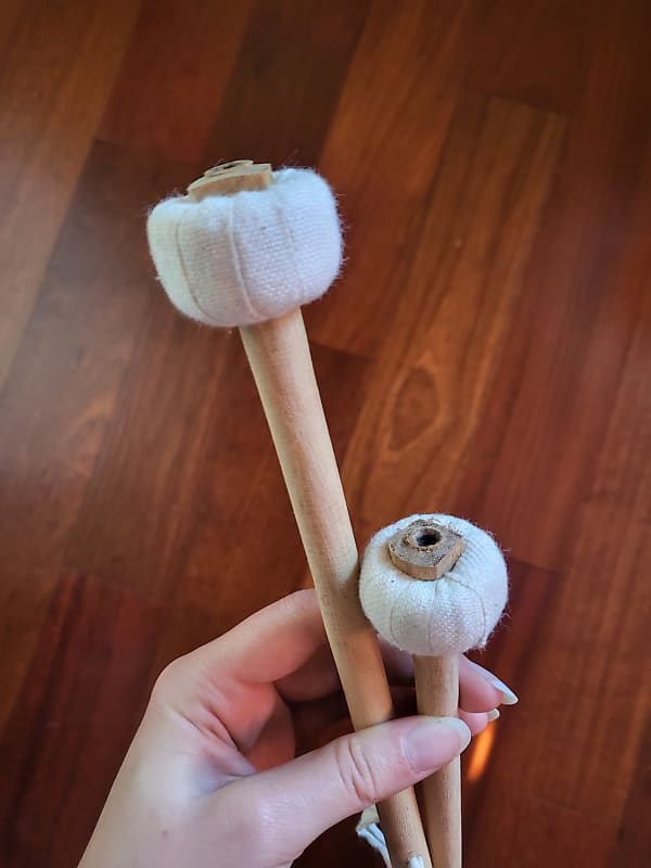 Steve Weiss World Percussion Mallet | Reverb