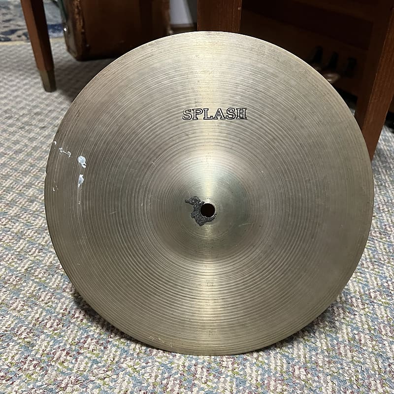 Sabian 12" Splash Cymbal, Used | Reverb
