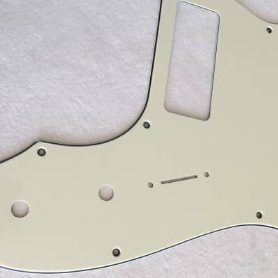 For Fender 72 Telecaster Thinline P90 Guitar Pickguard | Reverb