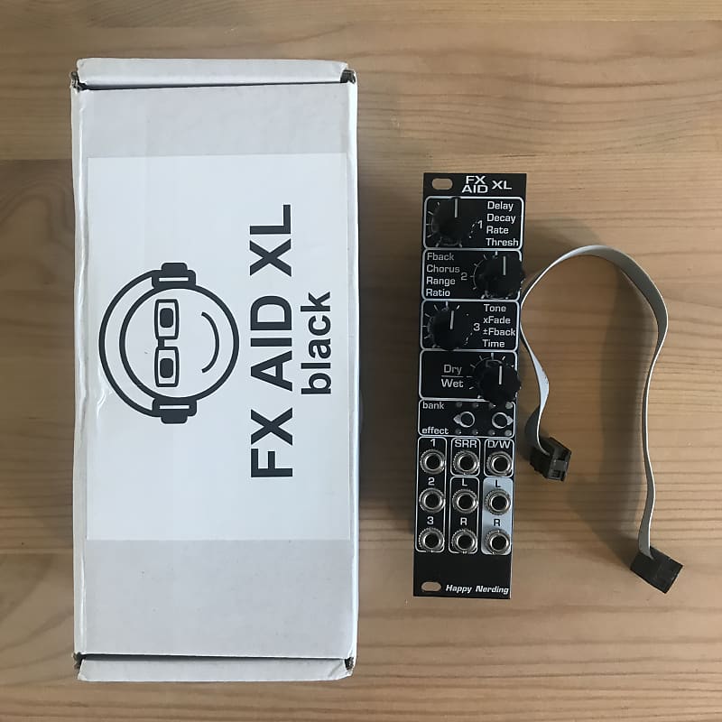 Happy Nerding FX Aid XL | Reverb