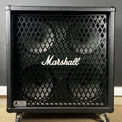 Super Rare! Marshall 1960B-DM Dave Mustaine | Reverb Deutschland