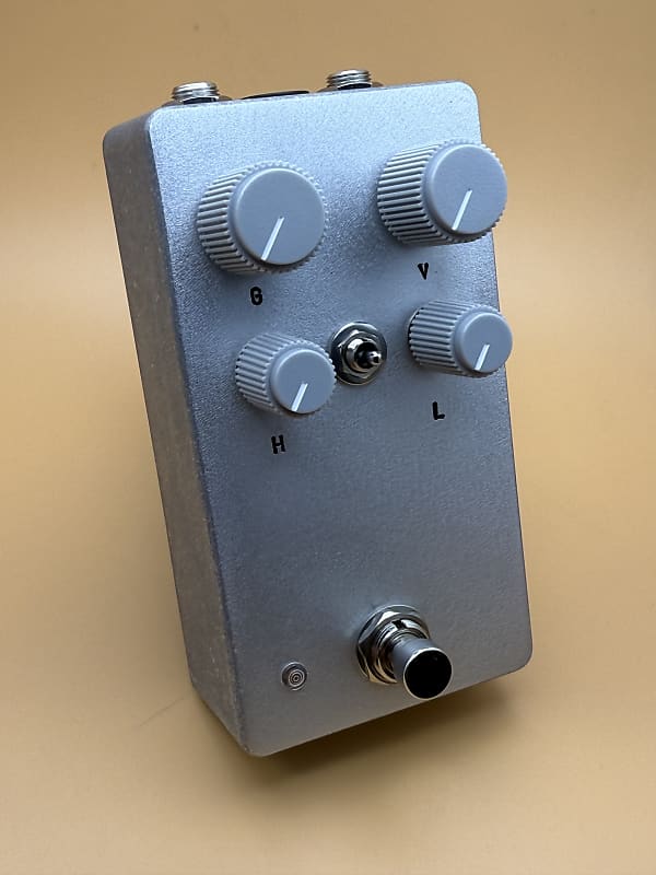 RCO Pedals Hyped Fuzz (Hyper Fuzz FZ-2 build) 2025 - Raw | Reverb