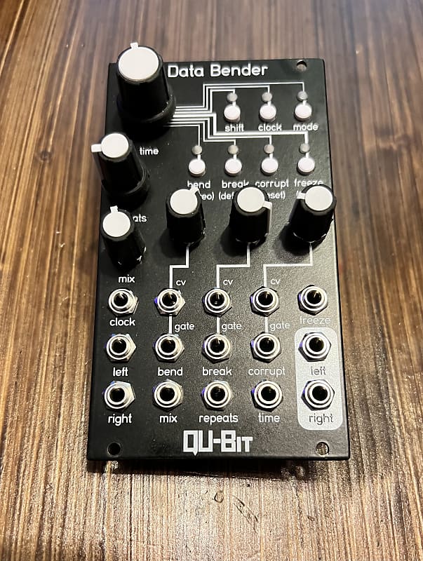 Qu-Bit Electronix Data Bender - MINT | Reverb