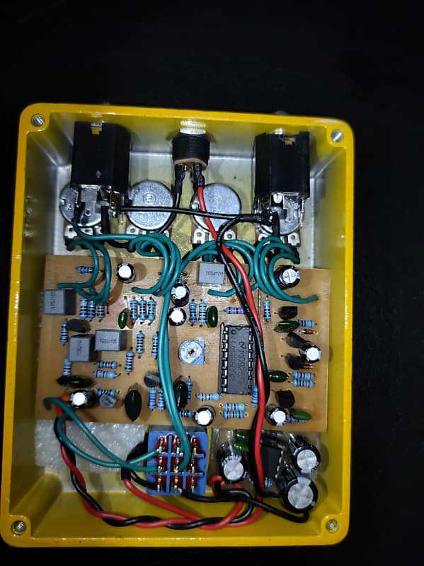 DIY Compressor Sustainer | Reverb