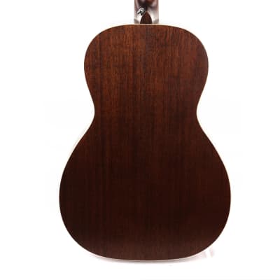 Mollo Cowboy Dan Parlor Acoustic Guitar Used | Reverb