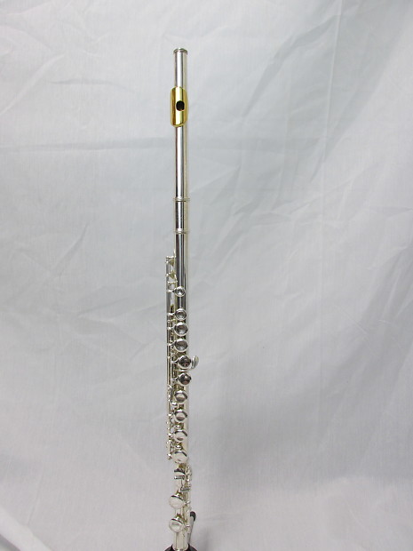 Jupiter JFL-507GLP Flute, Gold lip plate option | Reverb