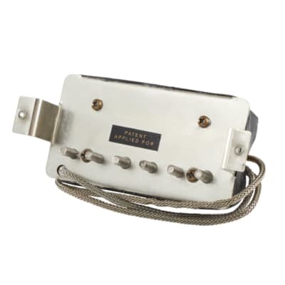 Gibson '57 Classic+ 2-Conductor Pickup (Zebra) | Reverb