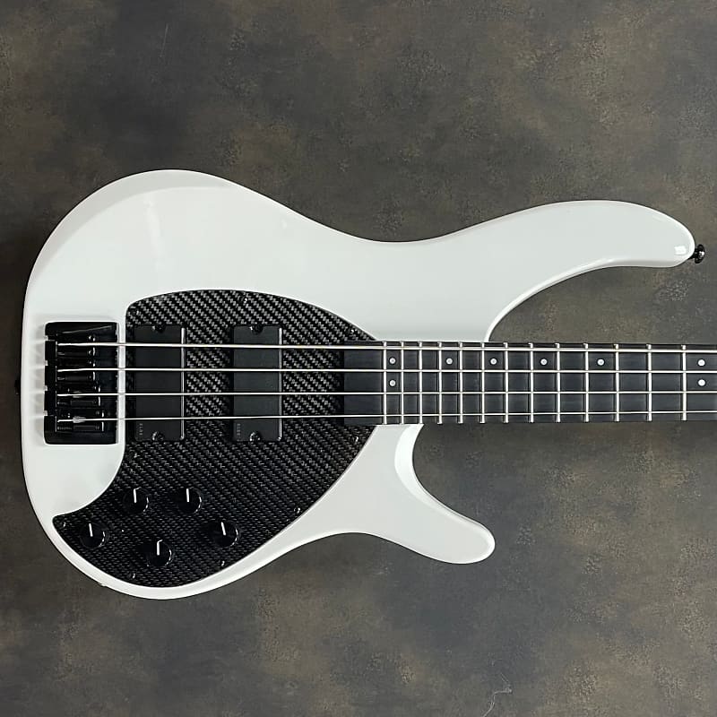 KLOS Apollo Bass Guitar w/ Carbon Fiber Neck and Gig Bag | Reverb
