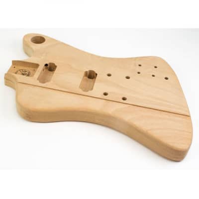 Guitar Body - Firebird Mahogany | Reverb UK