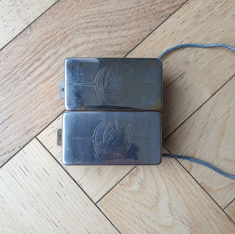 Ibanez /Maxon Super 80 Pickups - matched set 1970s - | Reverb