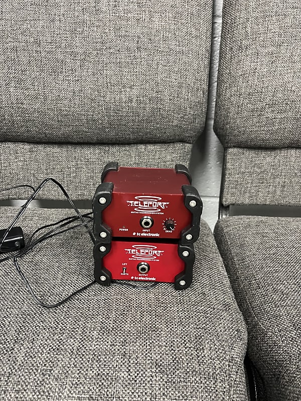 TC Electronic Teleport | Reverb