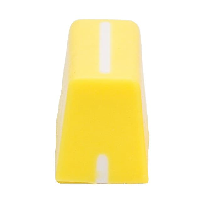 DJ TECHTOOLS Chroma Caps Fader V2 gelb Ersatzteil | Reverb