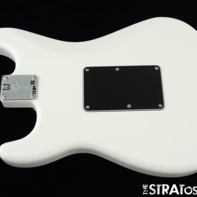Fender Player Floyd Rose FR Stratocaster Strat LOADED BODY | Reverb