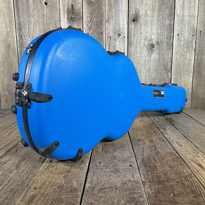 Calton Case Telecaster 2018 - Blue | Reverb