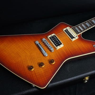 1985 Hamer Scarab Sammy Hagar Owned "Red" | Reverb