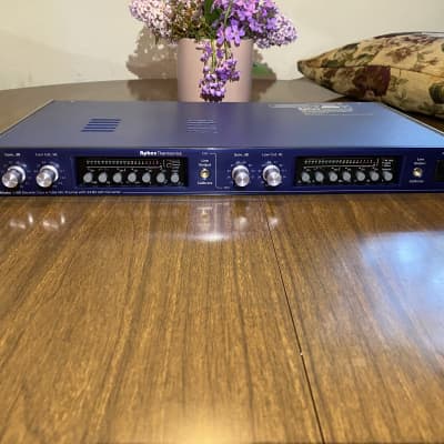 Aphex RPA Tube Preamp & Easyrider Compressor | Reverb