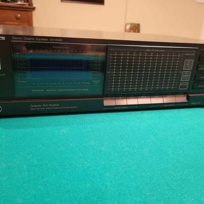 Technics SH-8066 (Graphic Equalizer) | Reverb