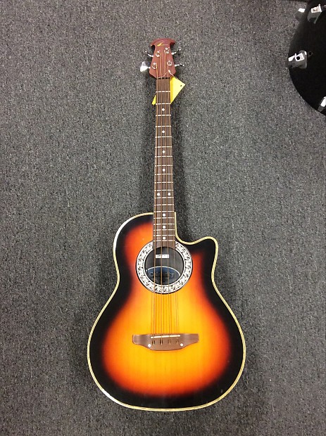 Ovation Celebrity CC-74 Sunburst | Reverb