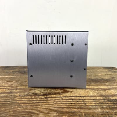 Carver M-400t Cube Magnetic Power Amplifier with original box | Reverb