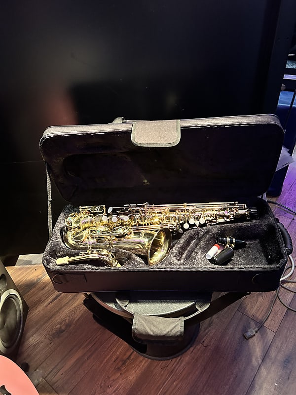 Jean Baptiste JB286AL Alto Saxophone | Reverb